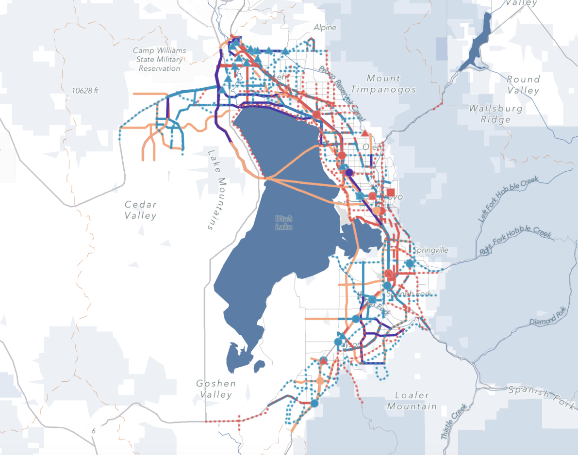 Unified Transportation Plan provides look into potential projects ...